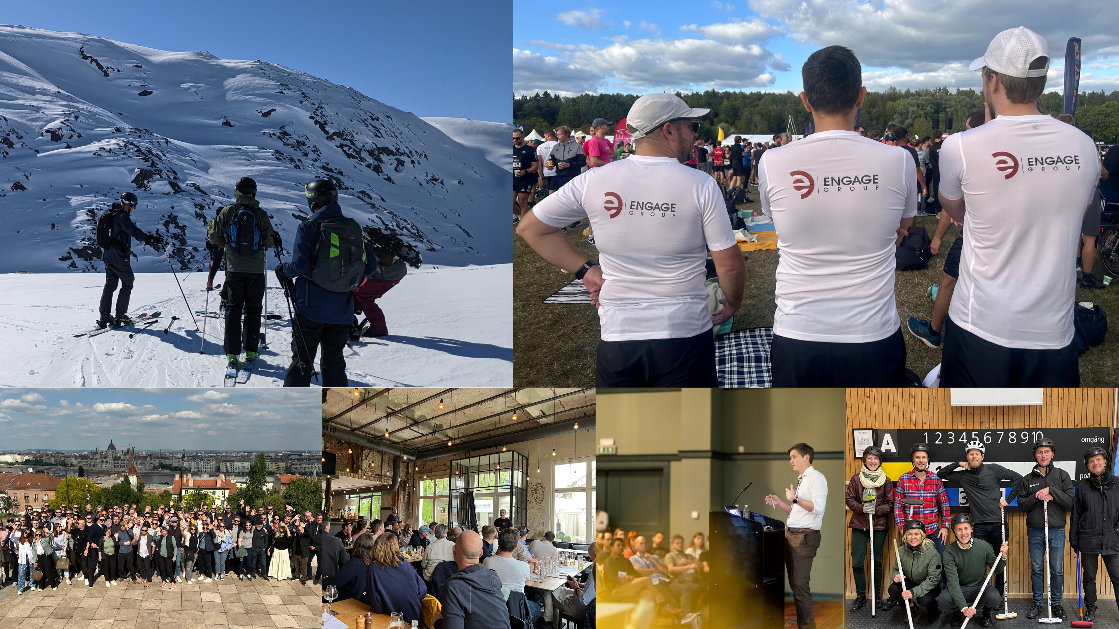 Career - ENGAGE GROUP